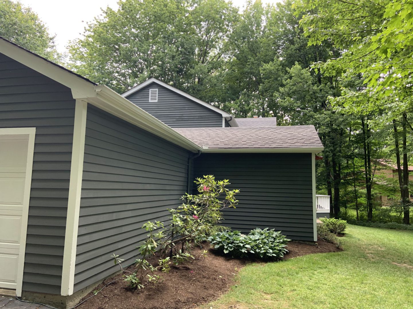 Commercial Painting in Clarence, NY // Fresh Wall Paint